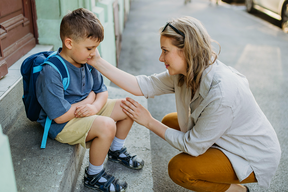 Physical Bullying In High School